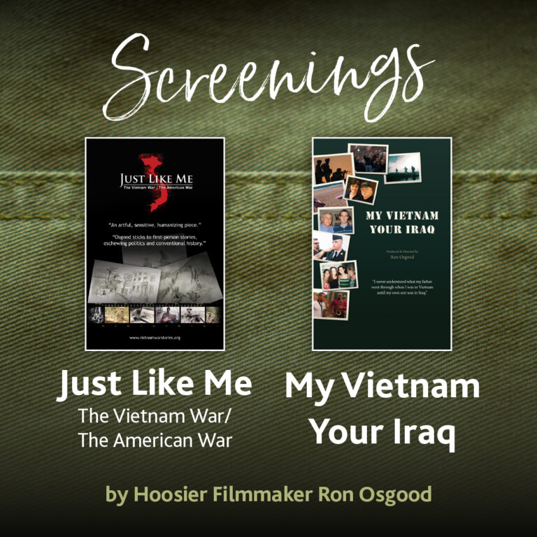 Stories Beyond Combat: Conversation and Documentary Screening