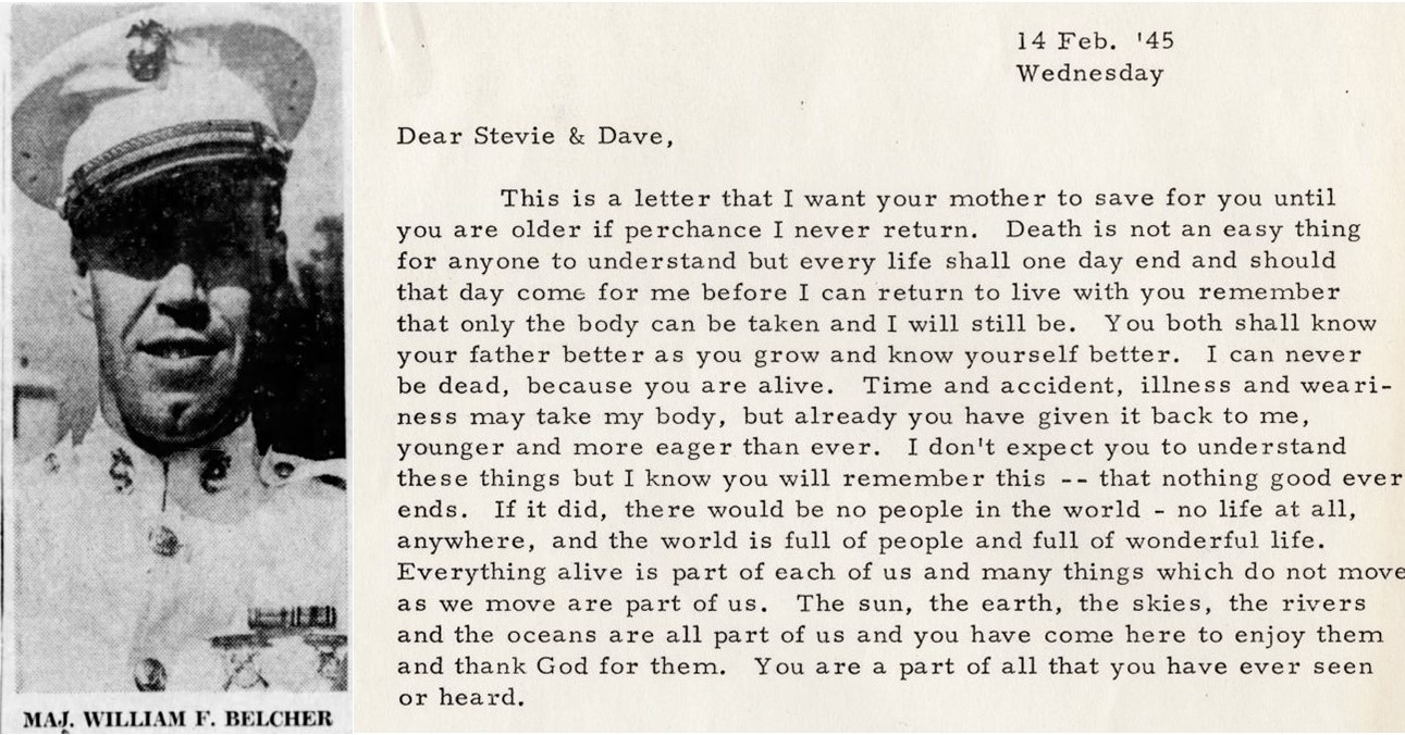 Are We Related?: Belcher