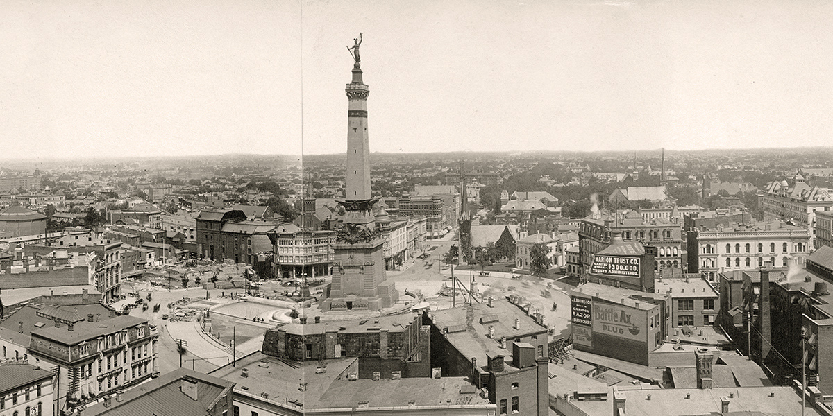 You Are There 1920: Celebrate Indianapolis!