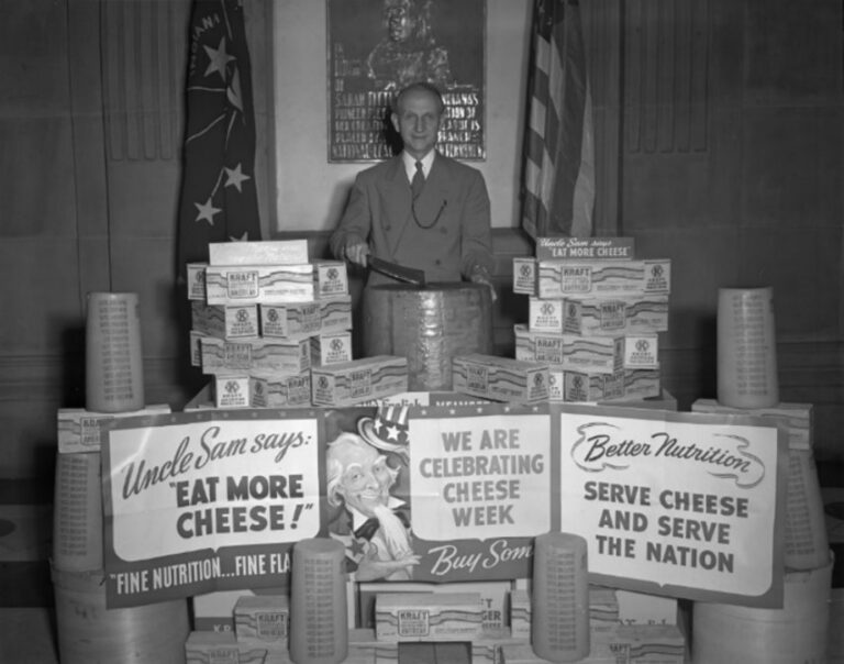 From the Milk Pail to the Fridge: National Dairy Month