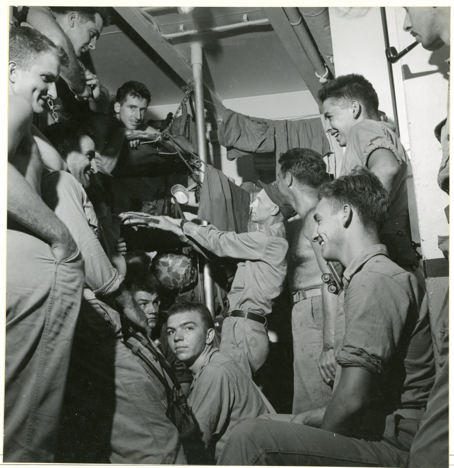 The Last Assignment: Ernie Pyle on Okinawa