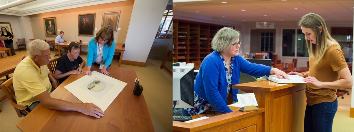 Library Lovers Month