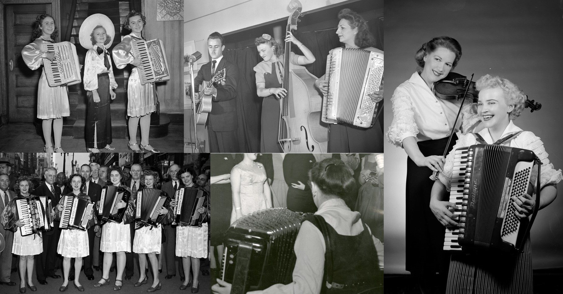 Let’s Act Accordingly: June Is National Accordion Month!