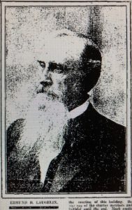 From the Cataloger’s Desk: Paging Dr. Laughlin!