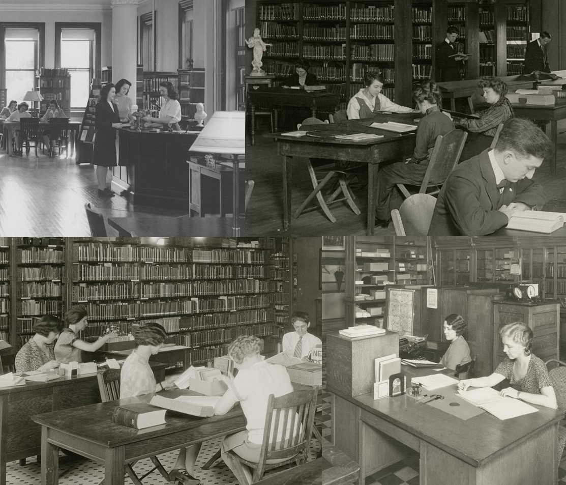 Library Lovers Month