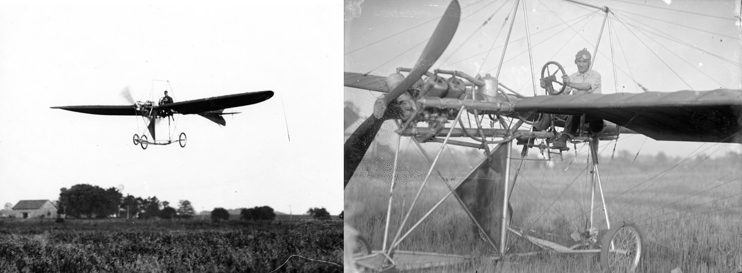 Flying High: Aviation History Month