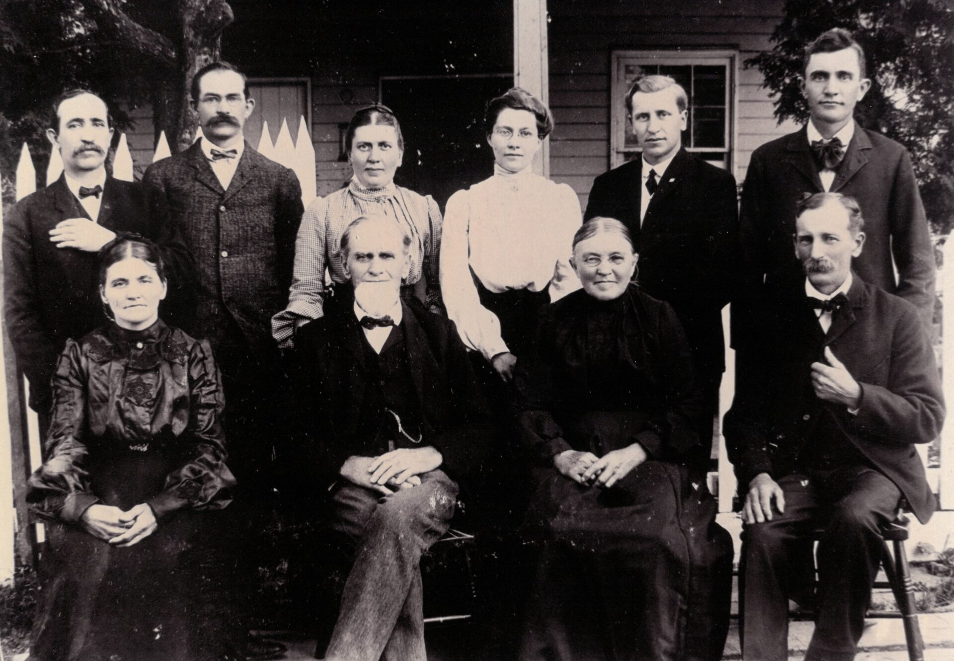 Are We Related?: Roudebush