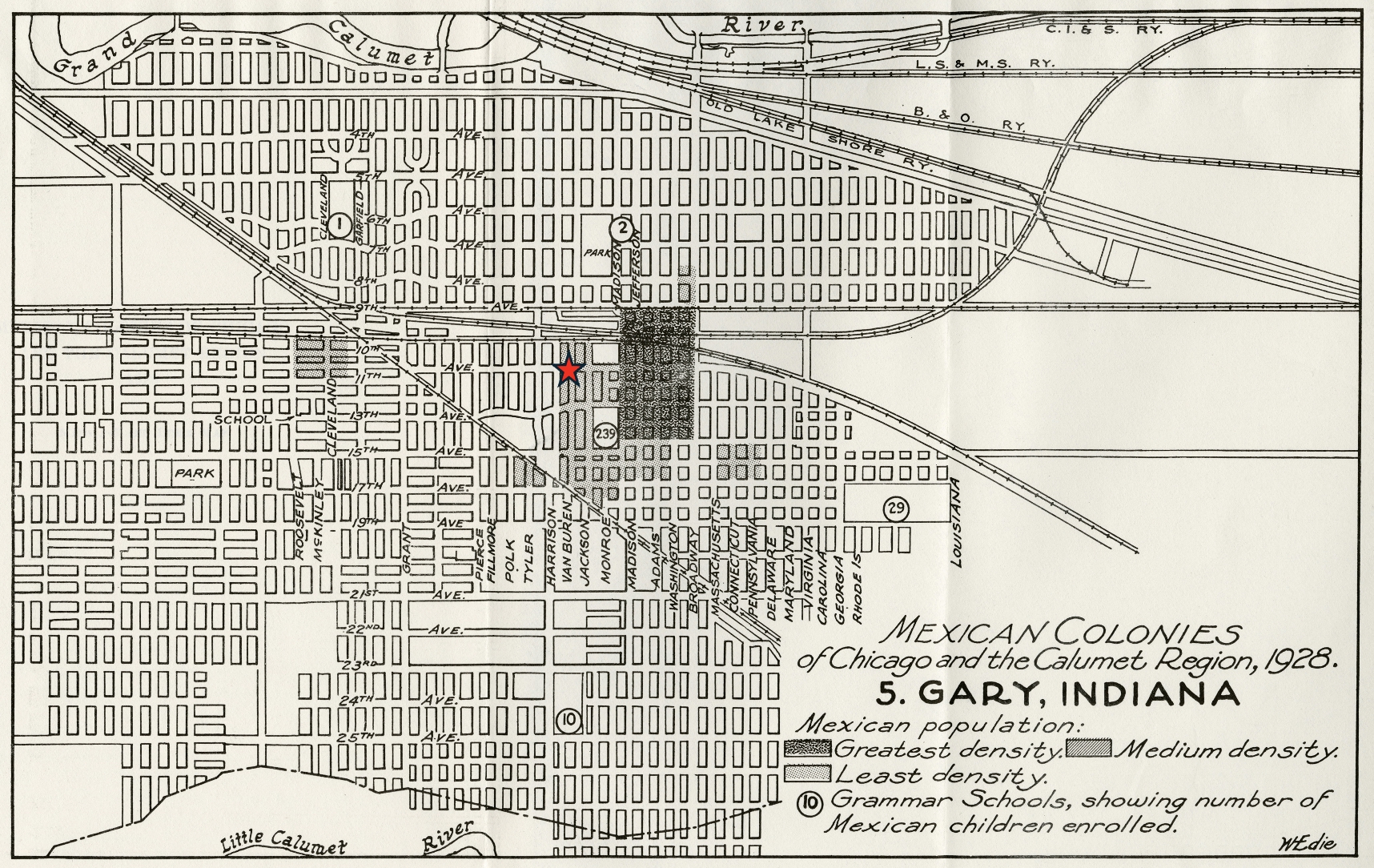 Gary Indiana’s Spanish Castle