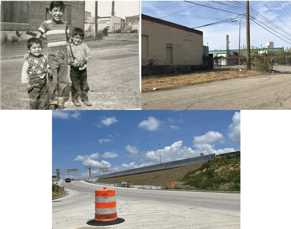 Under the Expressway: Lost Barrio of Indianapolis, Part II