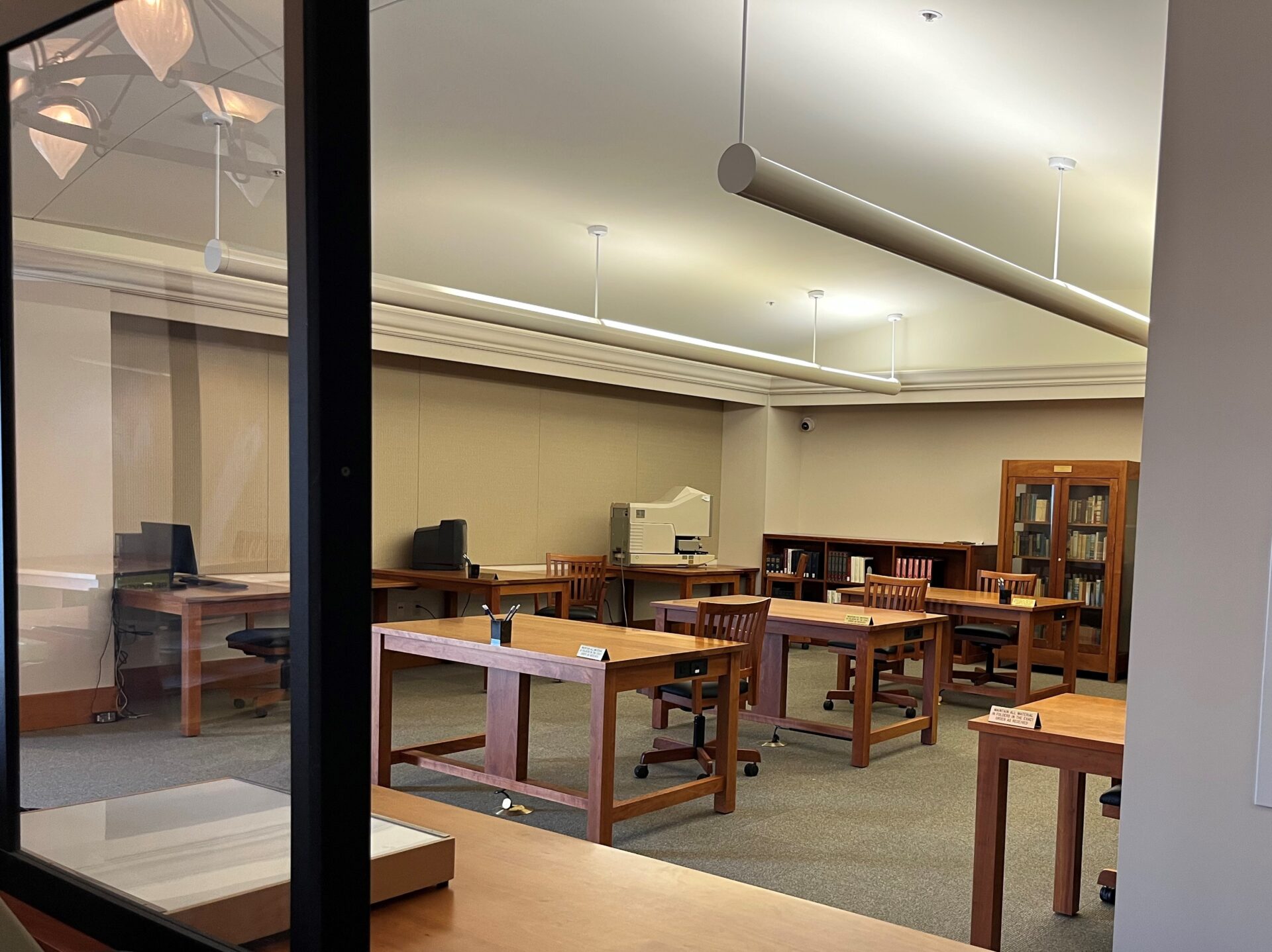 An Intern’s Experience in Archives & Library