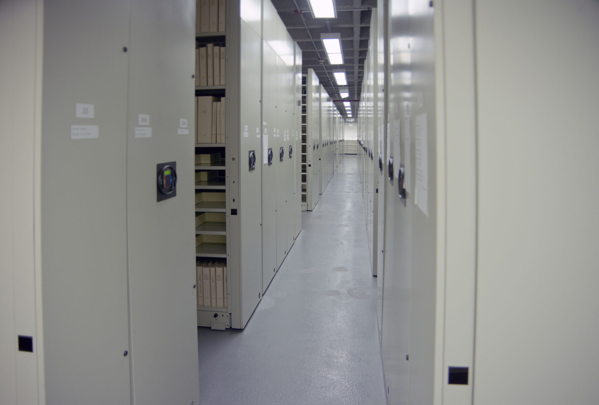 An Intern’s Experience in Archives & Library
