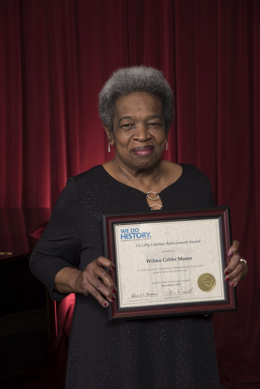Honoring Those Who “Make” History