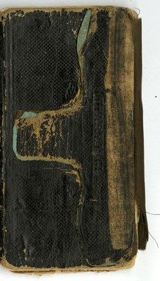 A Tale of Two Diaries